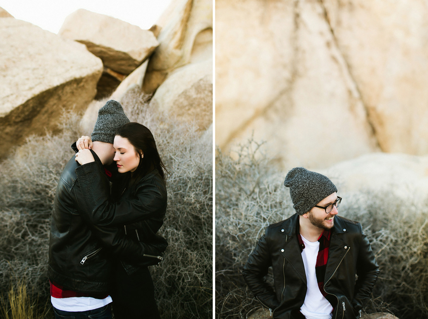 Joshua Tree Couple Session / Ben Sasso - Ben Sasso