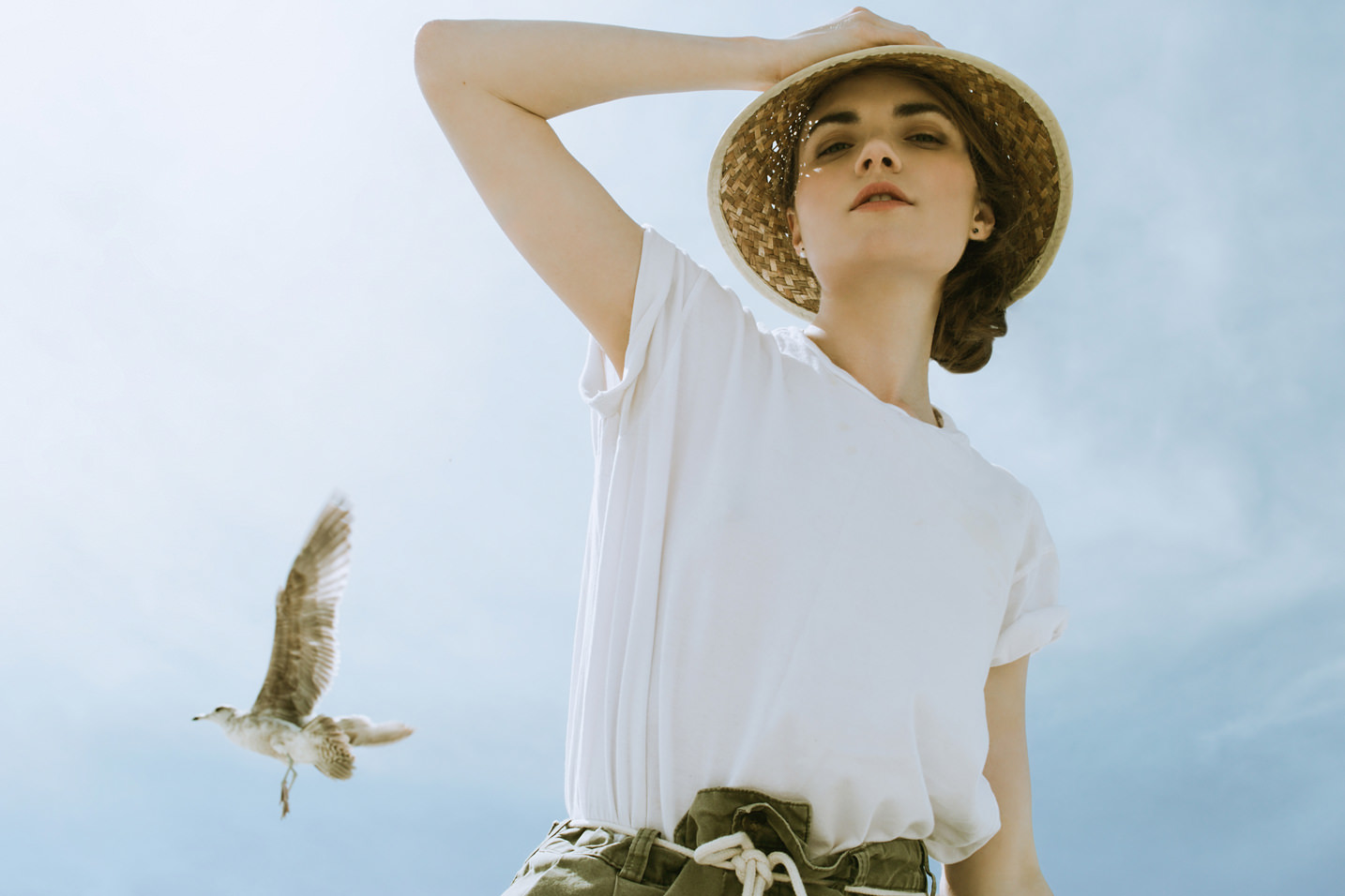 Meredith Adelaide / Editorial / Ben Sasso - Ben Sasso