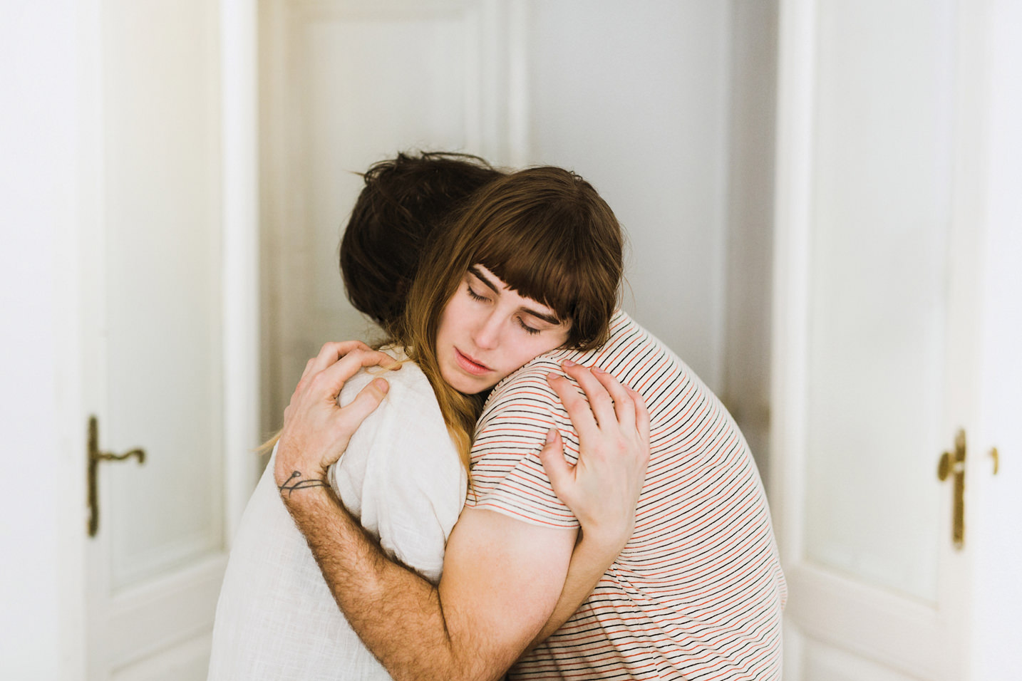Phil Chester and Sara Byrne / Barcelona Couple Session / Ben Sasso ...