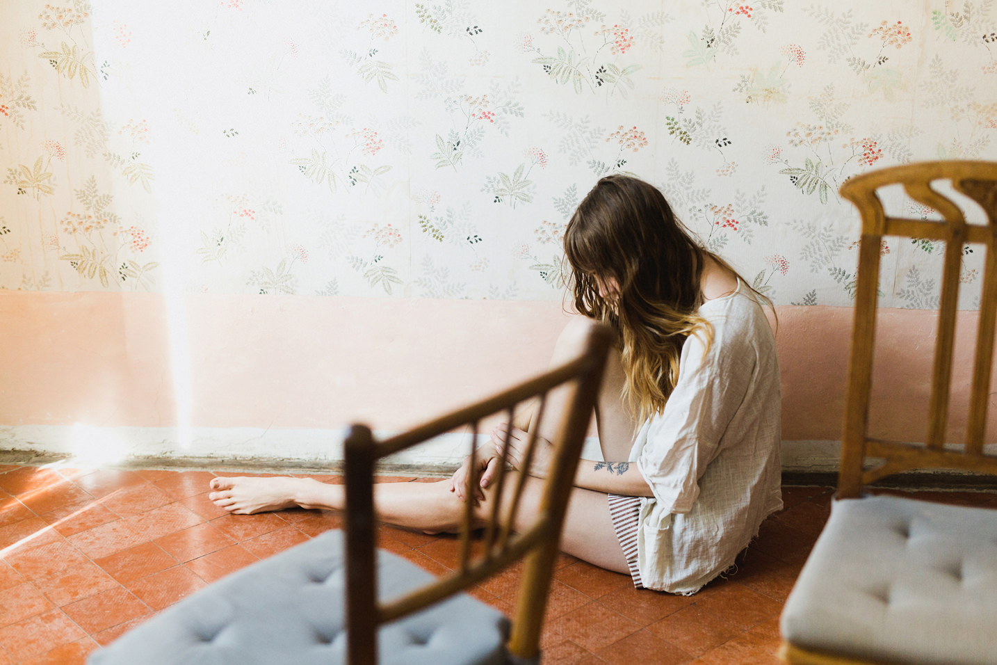 Phil Chester and Sara Byrne / Barcelona Couple Session / Ben Sasso ...
