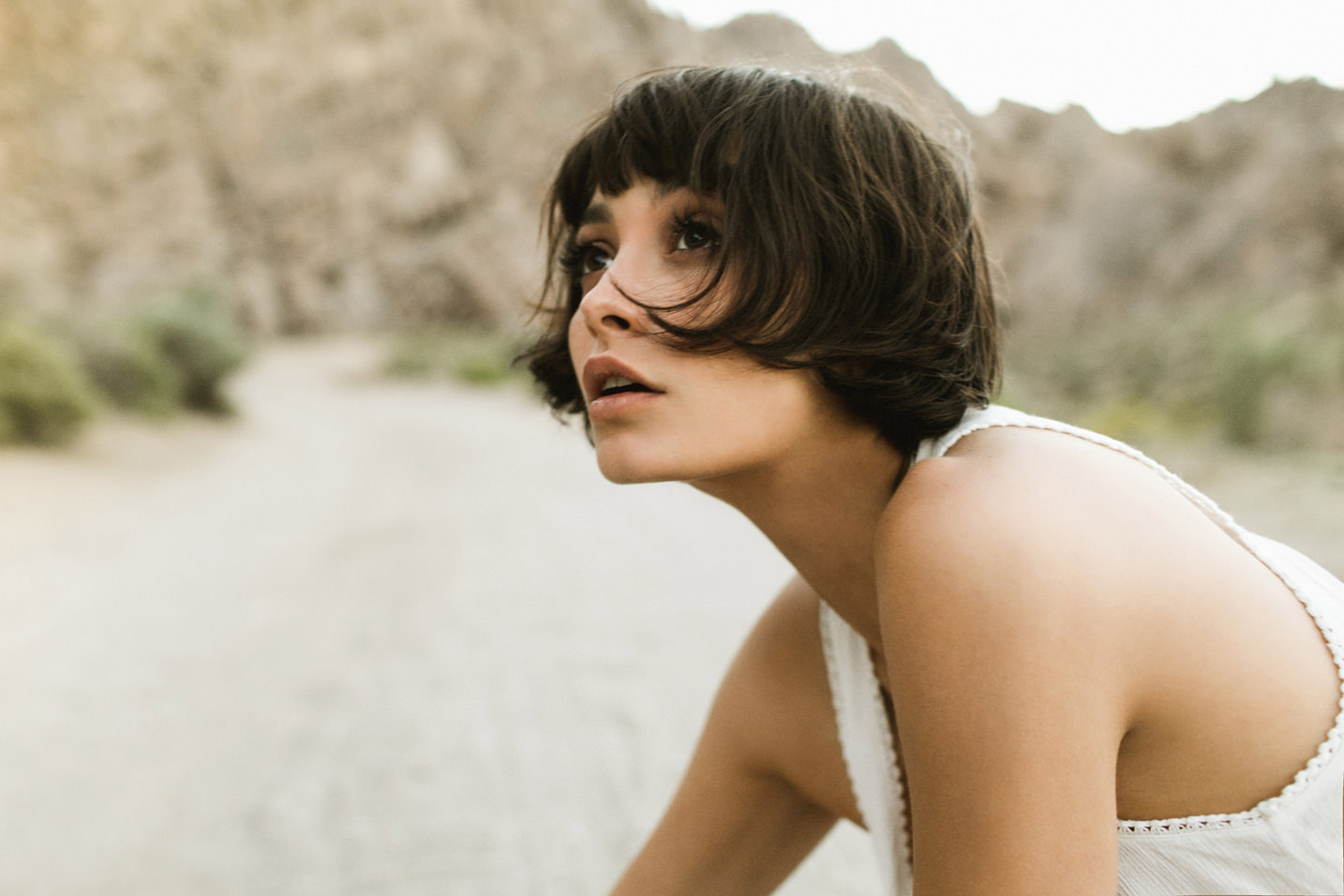 Taylor Lashae / Alabama Hills Editorial / Ben Sasso - Ben Sasso