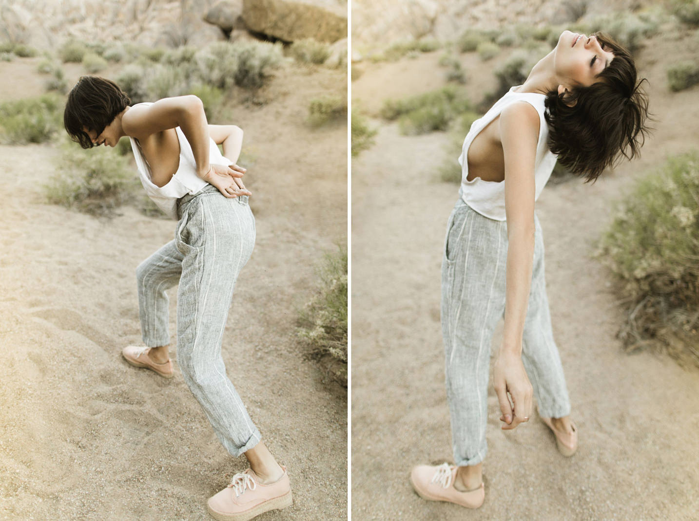 Taylor Lashae / Alabama Hills Editorial / Ben Sasso - Ben Sasso