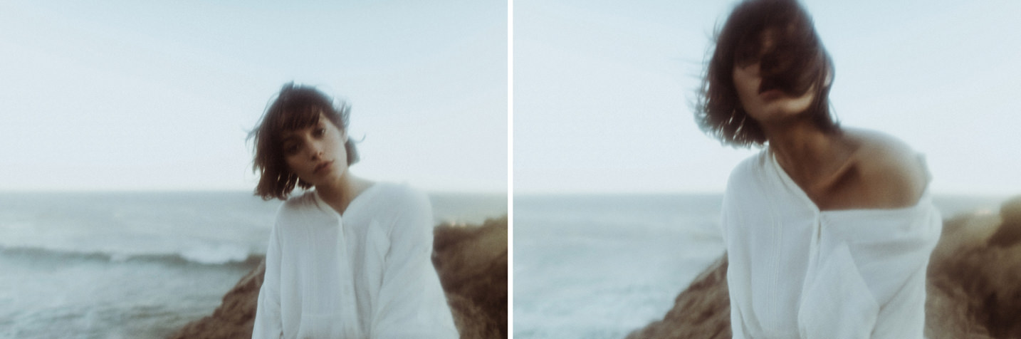 Taylor Lashae / Natural Light Editorial / Ben Sasso - Ben Sasso