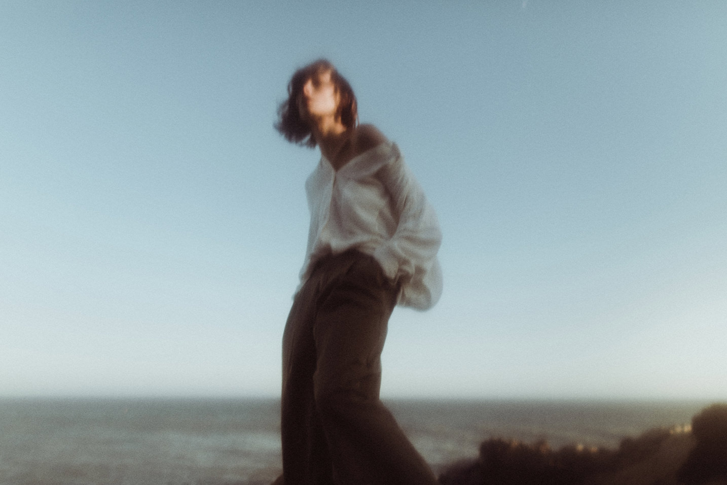 Taylor Lashae / Natural Light Editorial / Ben Sasso - Ben Sasso